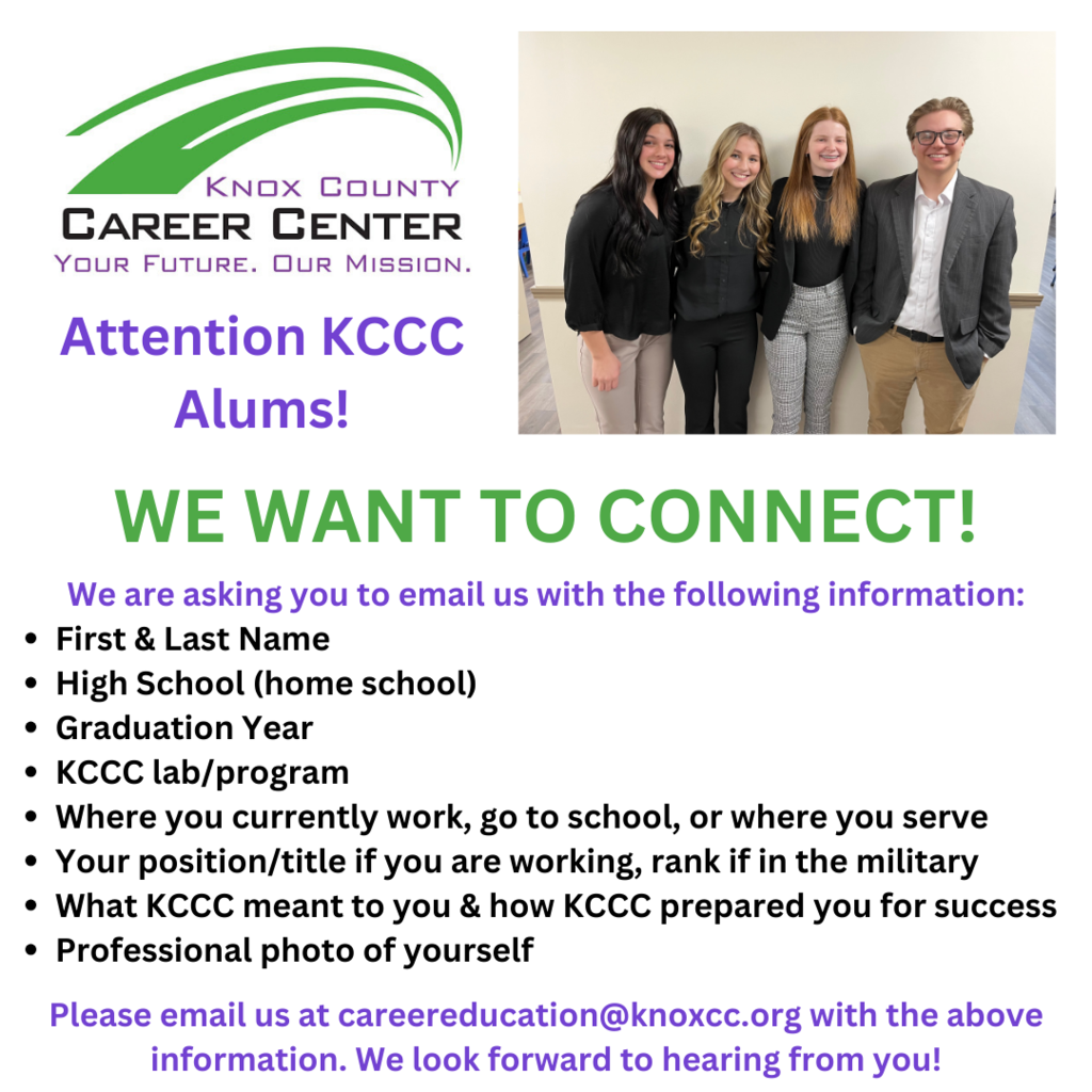 Live Feed | Knox County Career Center Schools
